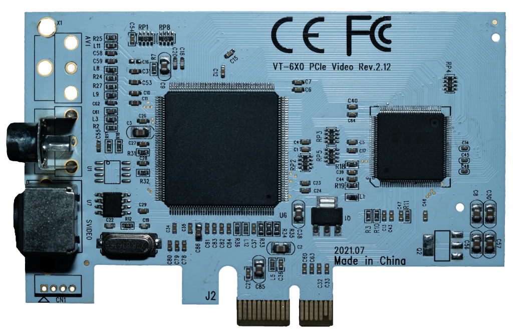 VHS Preservation: RF Capture and VHS-Decode – Pulsing Cinema