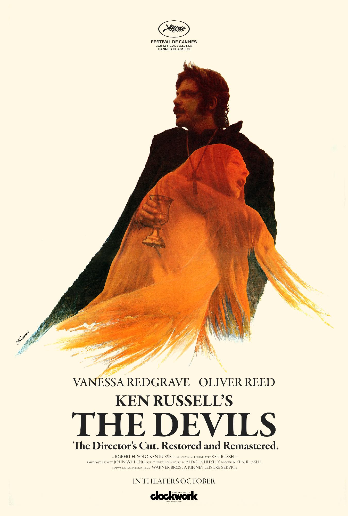 The Devils (1971) Restored – Pulsing Cinema